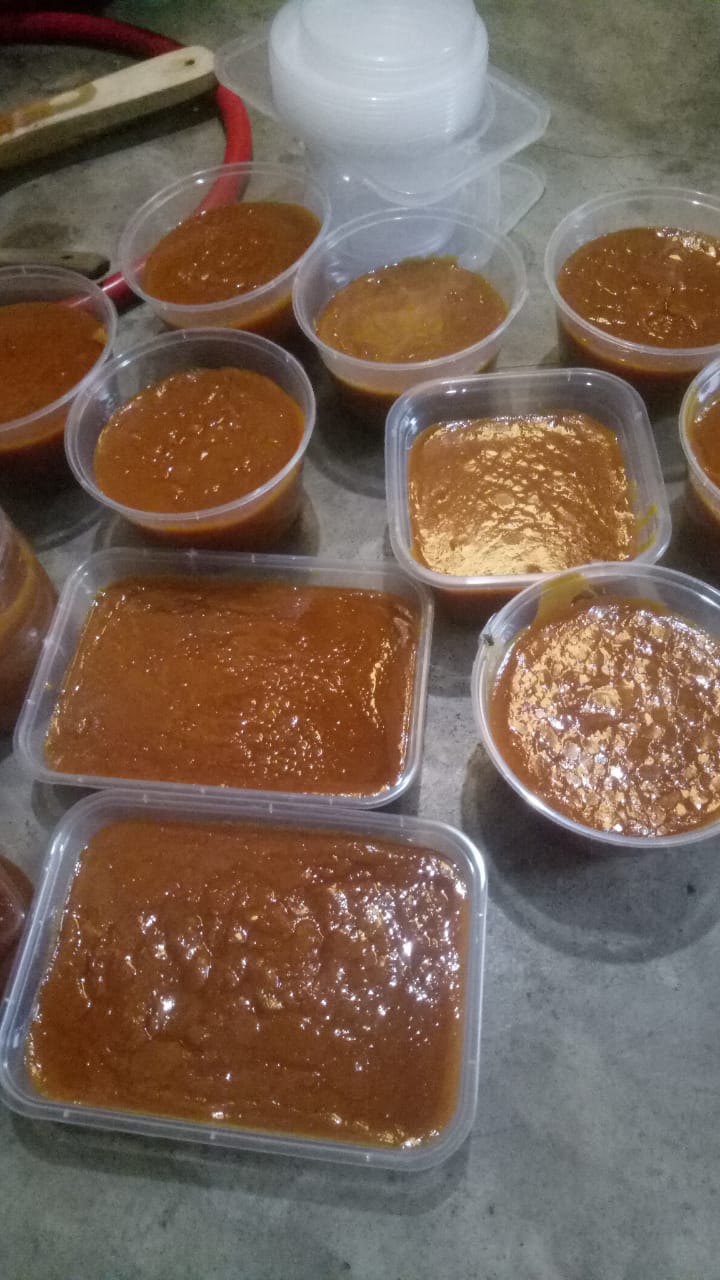 Gula Apong Supply | Teng Rong Resources Enterprise